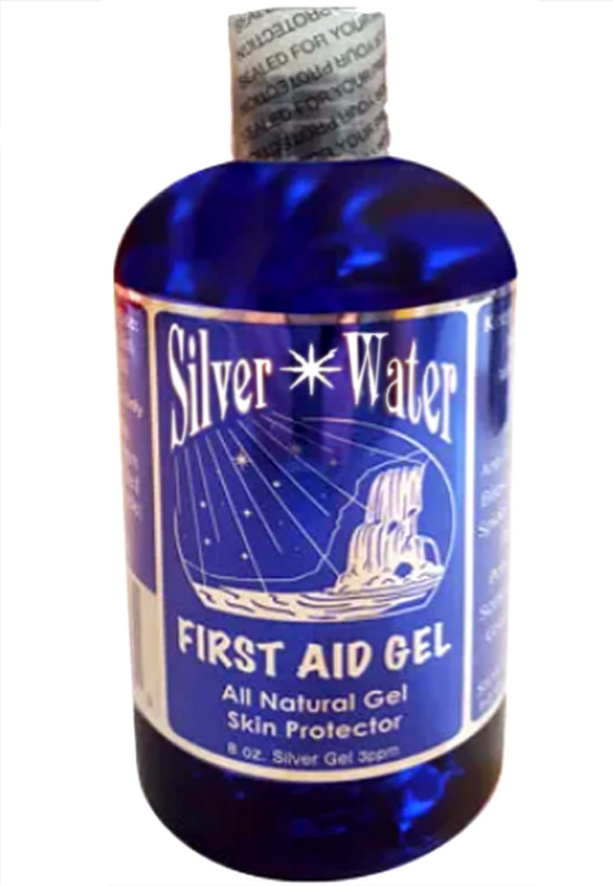 Silver Water Products - Silver Water Wayne Rowland