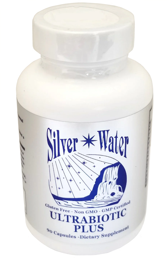 Silver Water Products - Silver Water Wayne Rowland